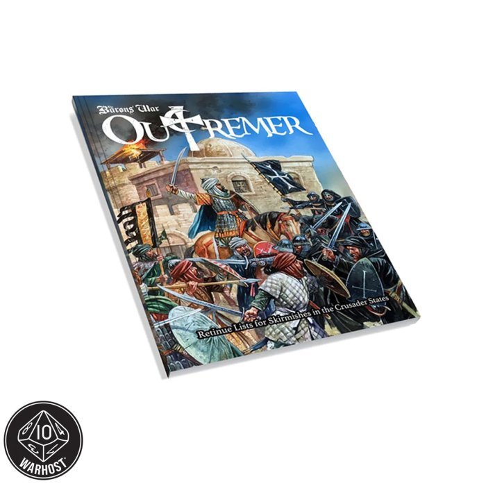 The Barons´ War: Outremer - Retinue Lists for Skirmishes in the Crusa ...