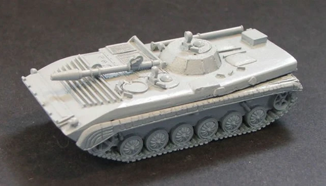 BMP1 Ksh Command Vehicle, 12,65