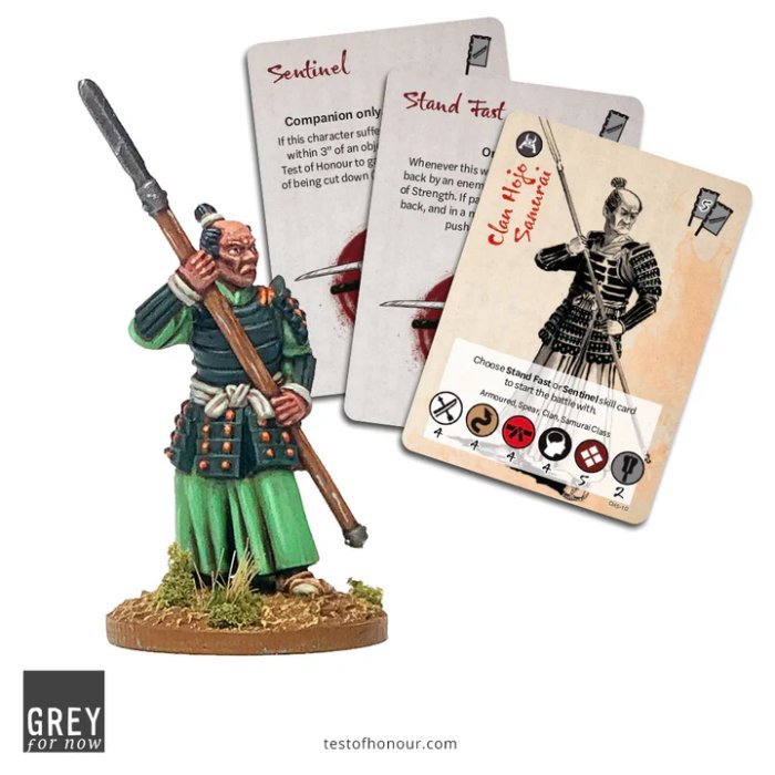 Test of Honour: Hojo Clan Samurai, 6,50