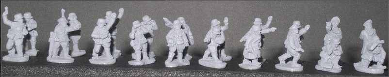 Blitzkrieg German Command Pack, 25,45