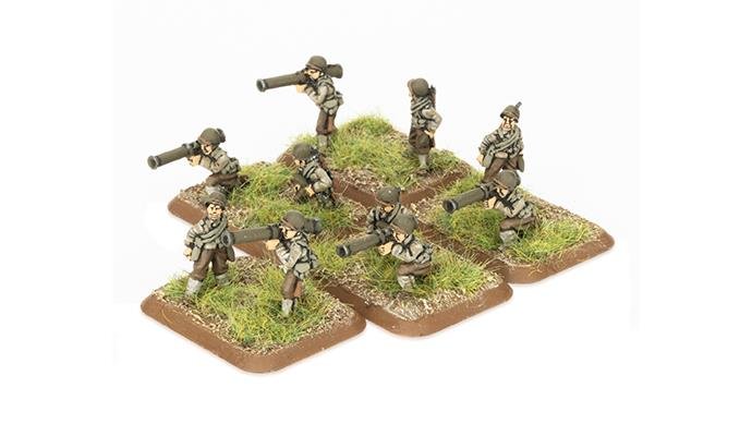 M20 Super Bazooka Teams, 6,85