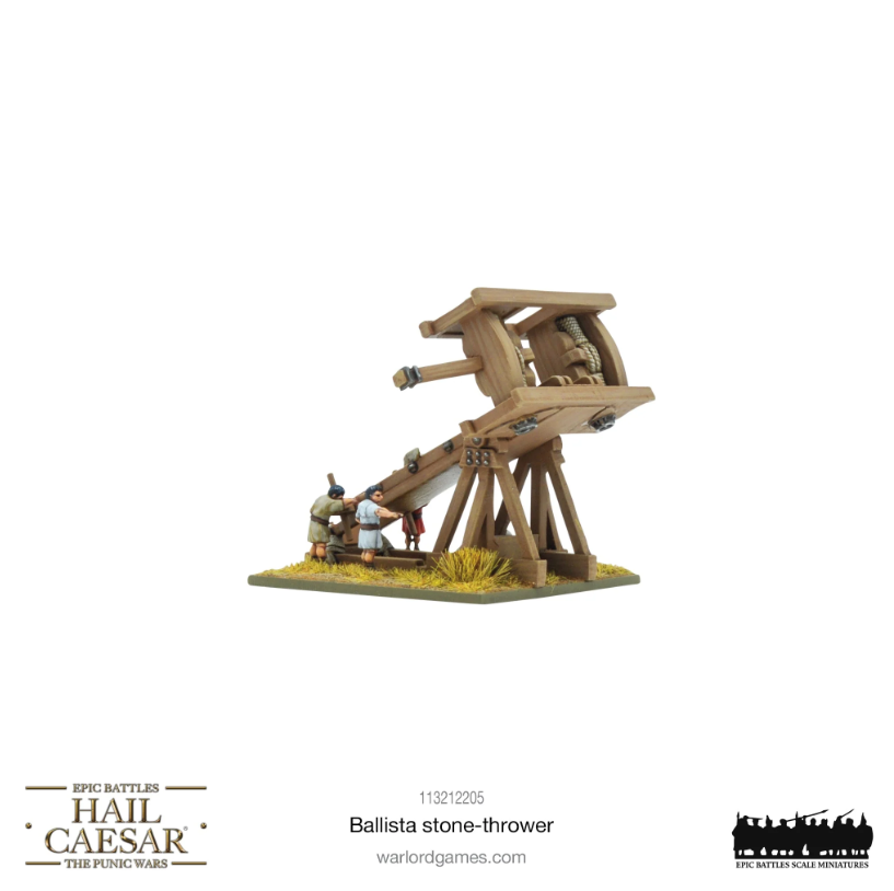 Hail Caesar Epic Battles: Ballista Stone-Thrower, 15,30