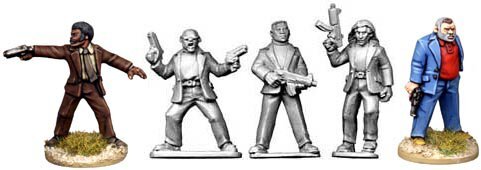 Bad Guys in Suits, 9,45