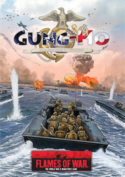 Gung Ho: US Marine Corps in the Pacific, 10,00