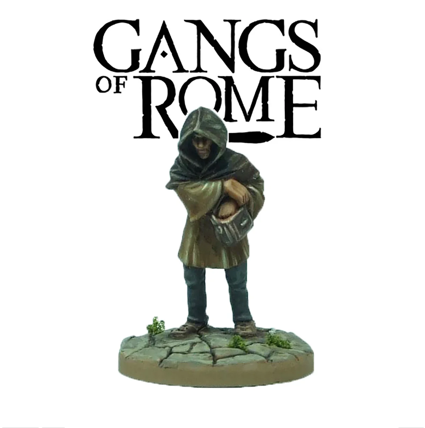 Gangs of Rome: Felix the Procurer, 6,00