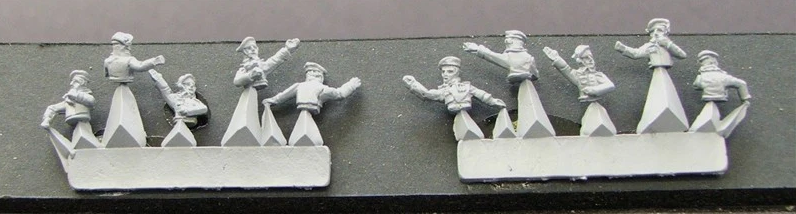 Tank Commanders, 6,00