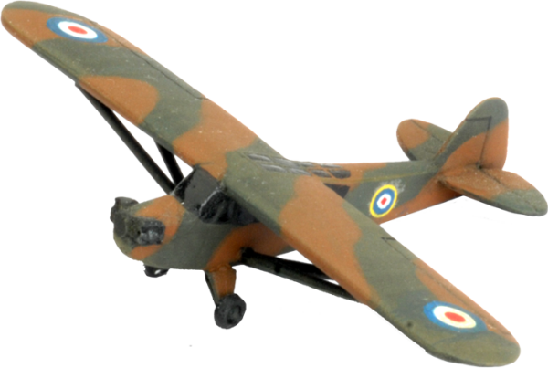 Auster OP Observation Post, 11,70