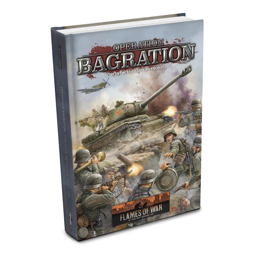 Operation Bagration: Forces on the Eastern Front 1944, 49,50