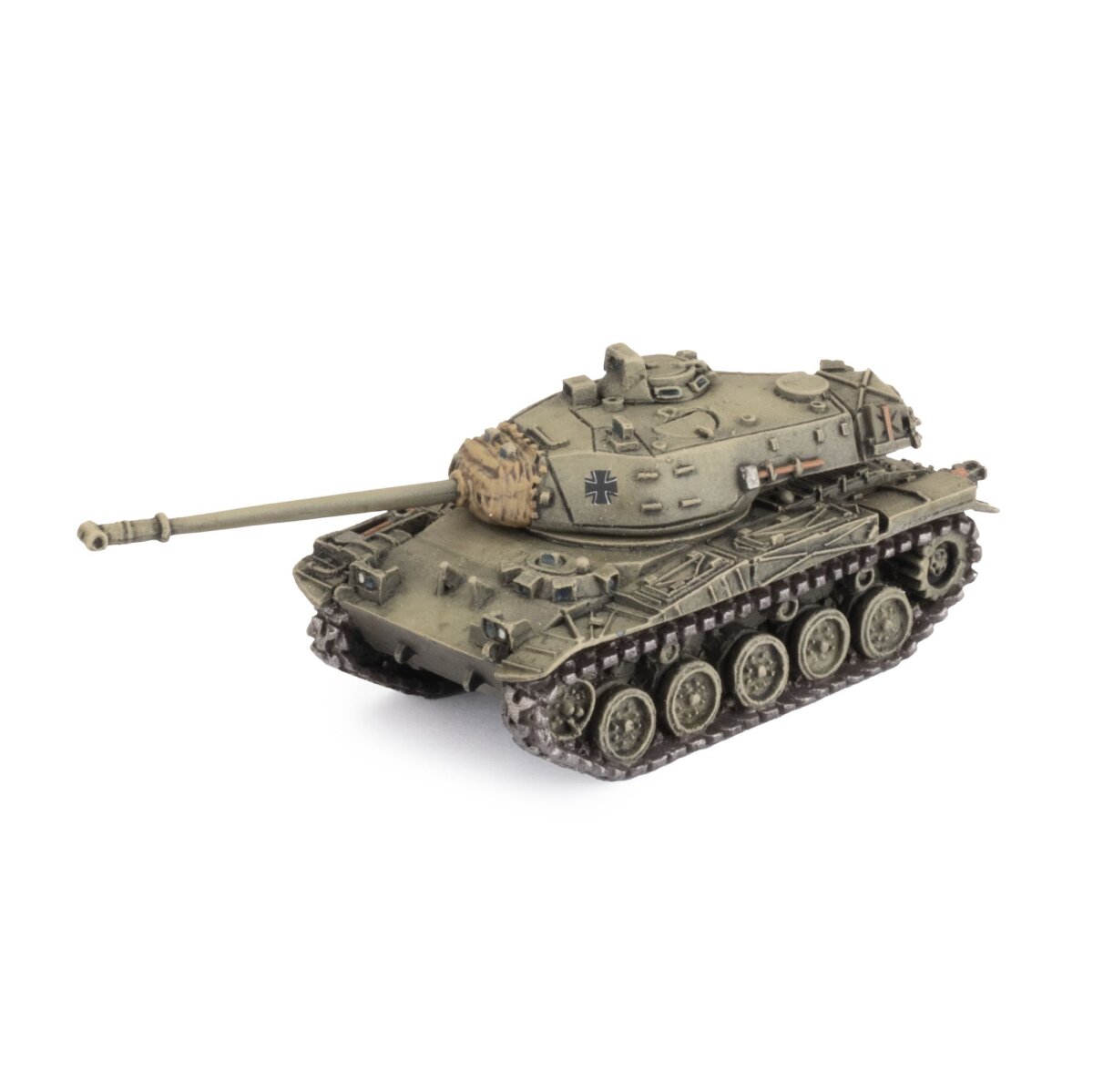 M41 Walker Bulldog (US/West German/ARVN), 13,50