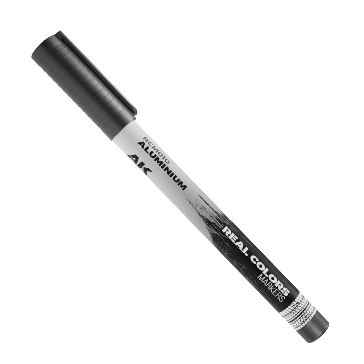 Real Colors Marker: Aluminium, 1,75