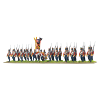 The Crimean War 1853-1856: British Line Infantry Regiment, 26,40