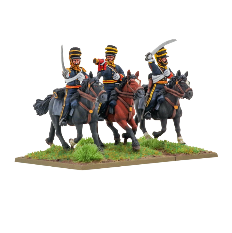 The Crimean War 1853-1856: British Light Dragoons Command, 11,00