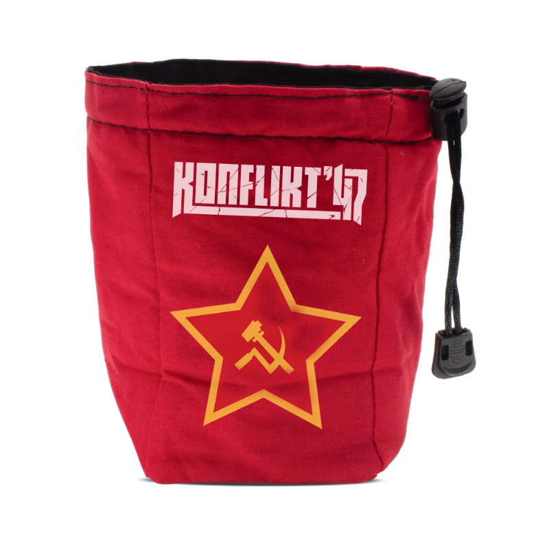 Konflikt `47: Soviet Bloc Dice Bag, 19,20