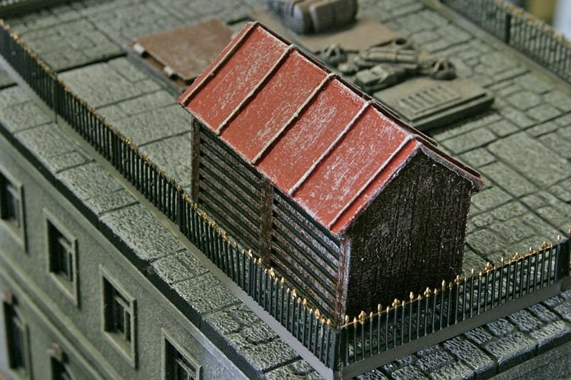 Transformer Shed, 8,37