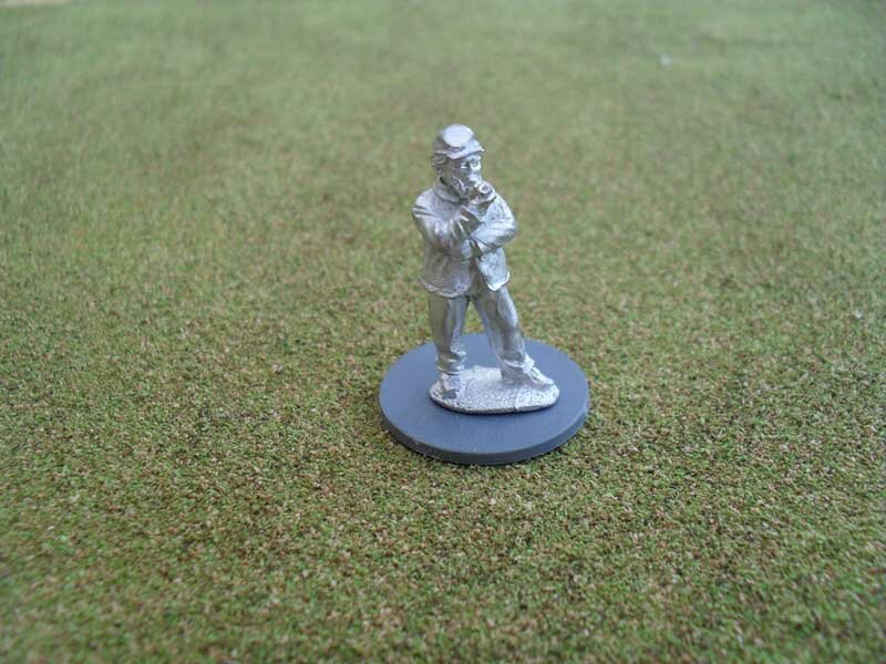 Renedra: 25mm Round Bases (x50), 4,70