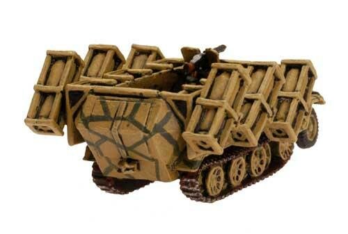 SdKfz 251/1C (Stuka), 14,30