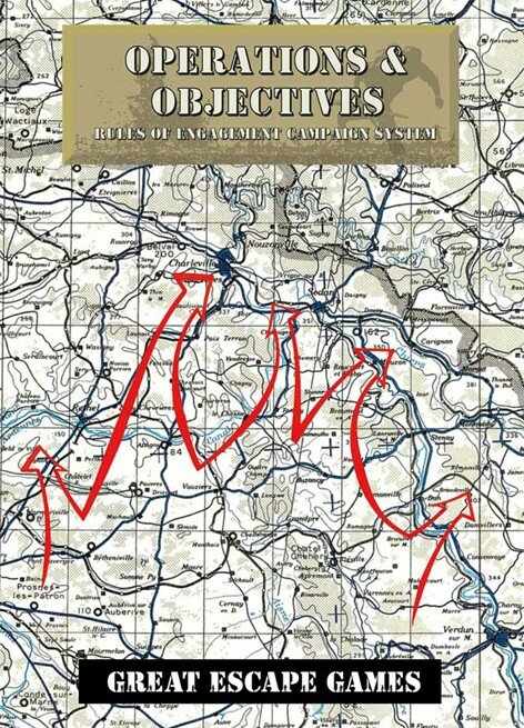 Operations & Objectives: Campaign System, 7,15