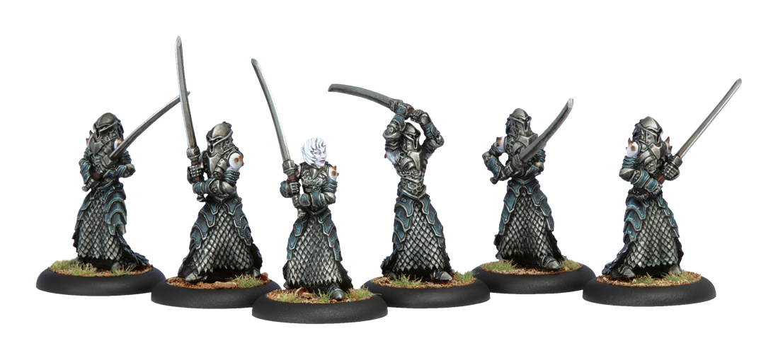 Legion of Everblight: Blighted Legionnaires Unit, 23,05