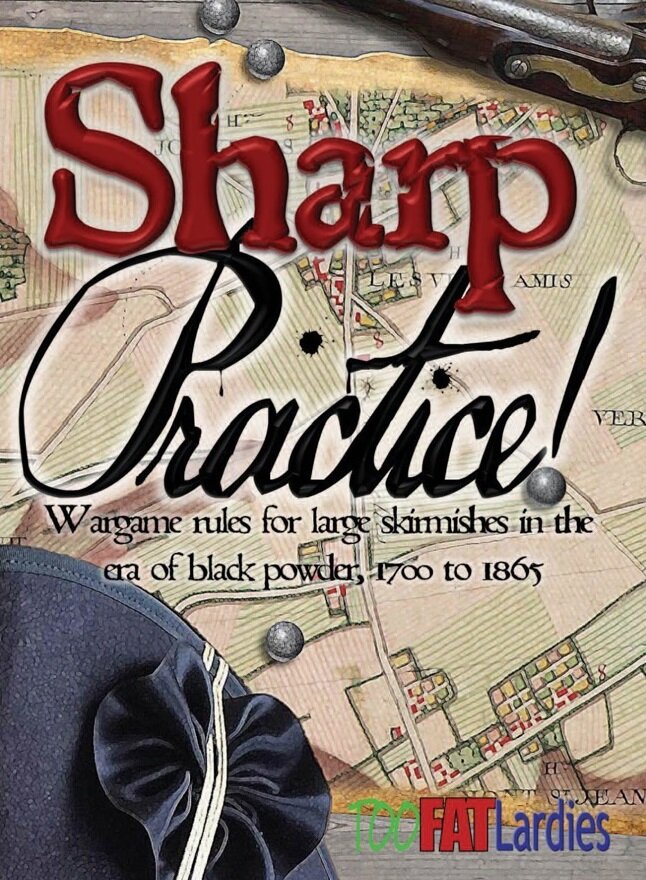 Sharp Practice II & Cards, 49,15