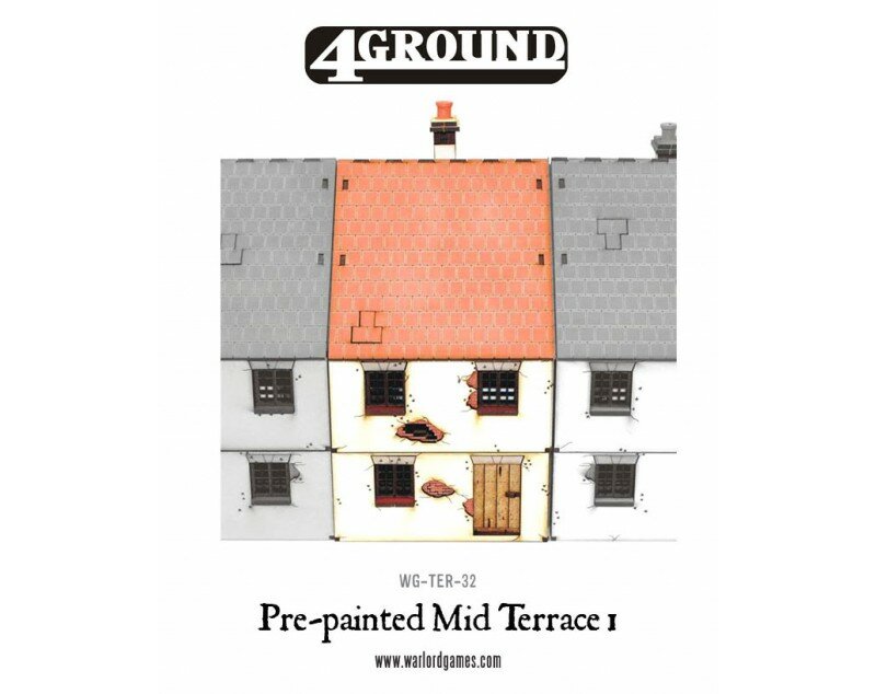 Mid Terrace Type 1, 48,50