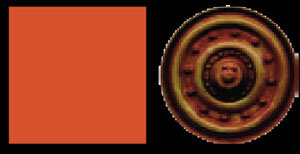 Vallejo Model Wash: Dark Rust, 4,21