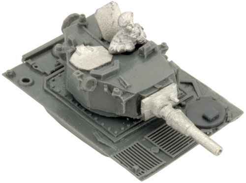 M113 FSV Turret, 9,90