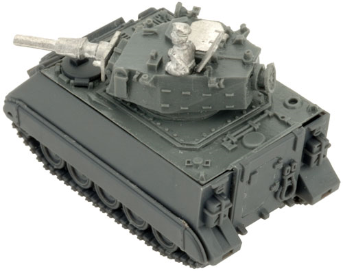 M113 FSV Turret, 9,90