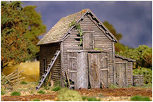 Ramshackle Barn, 20,80