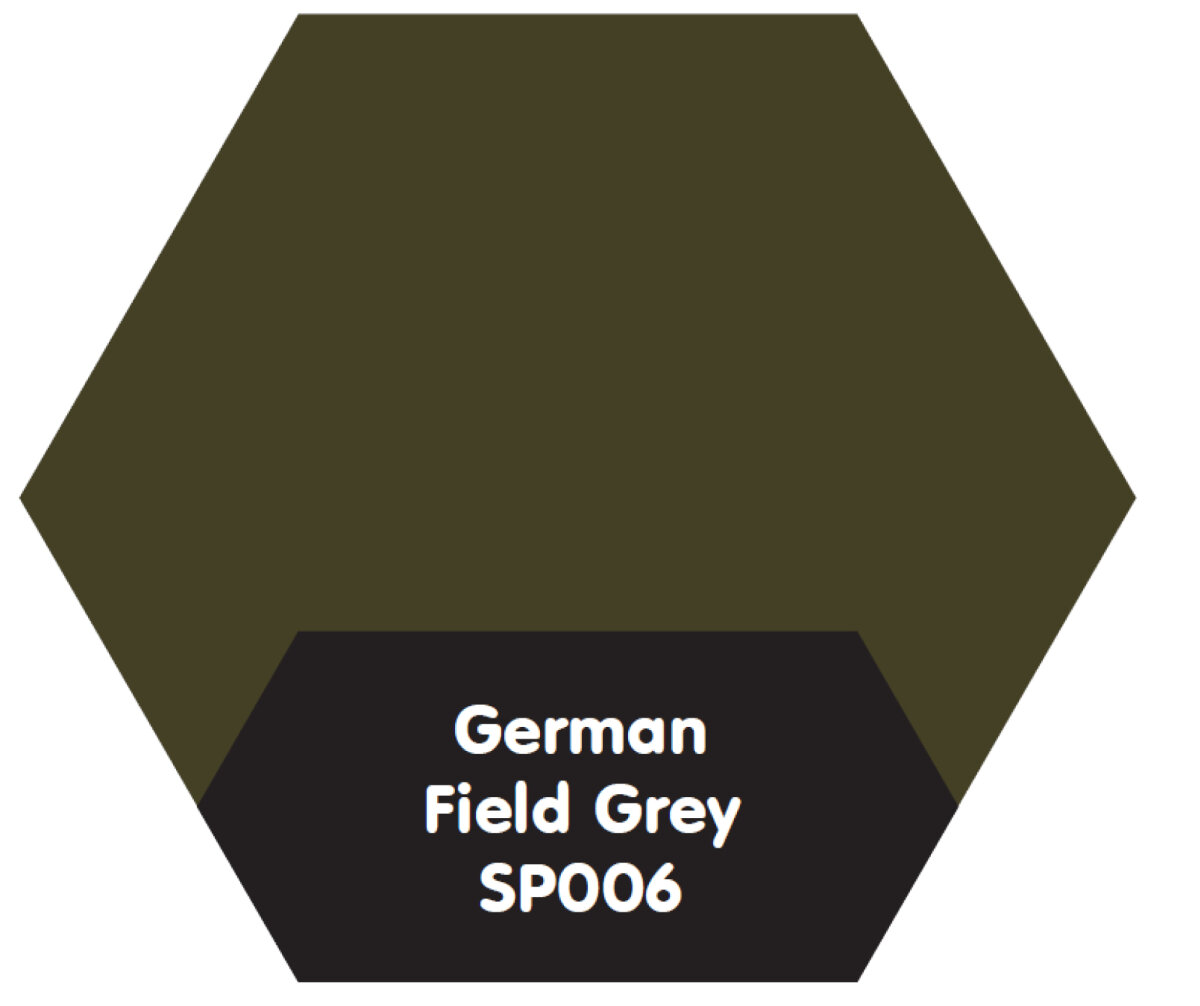 German Field Grey - Infantry Spray Paint, 12,05