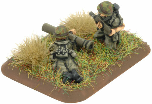 M67 90mm Recoilless Team, 2,00