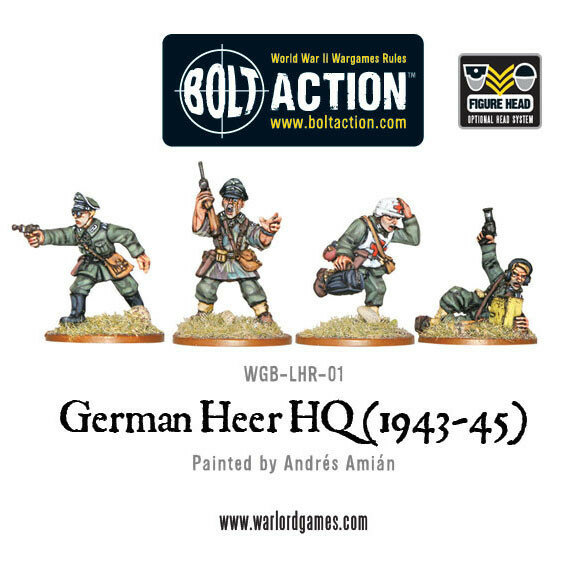 German Heer HQ (1943-45), 11,00