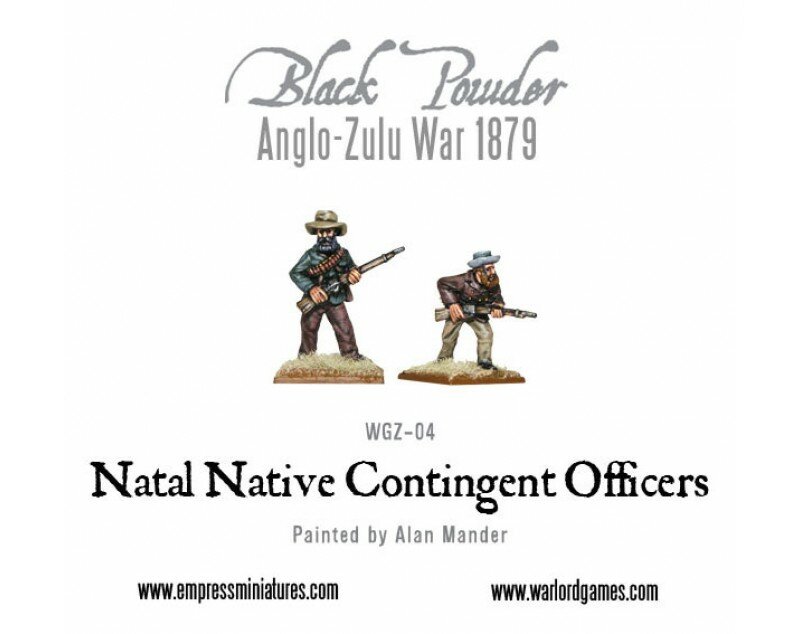 Natal Native Contingent Regiment, 24,10