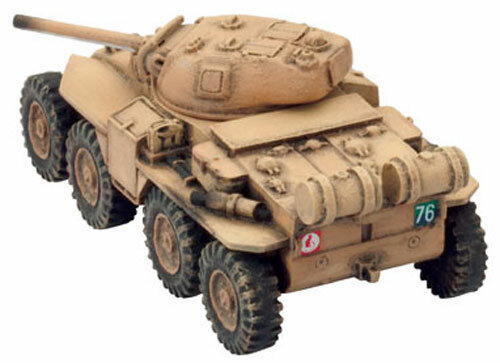Boarhound I Armoured Car, 9,06