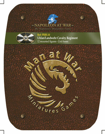 Uhlan/Landwehr Cavalry Regiment, 19,80