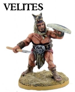 Jugula Gladiator - Velites, 5,94