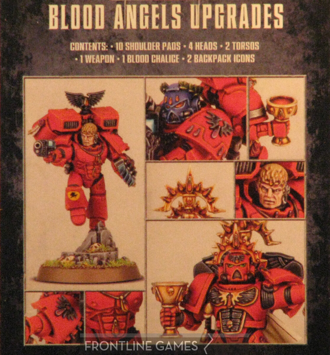 Upgradeset: Blood Angels, 9,14