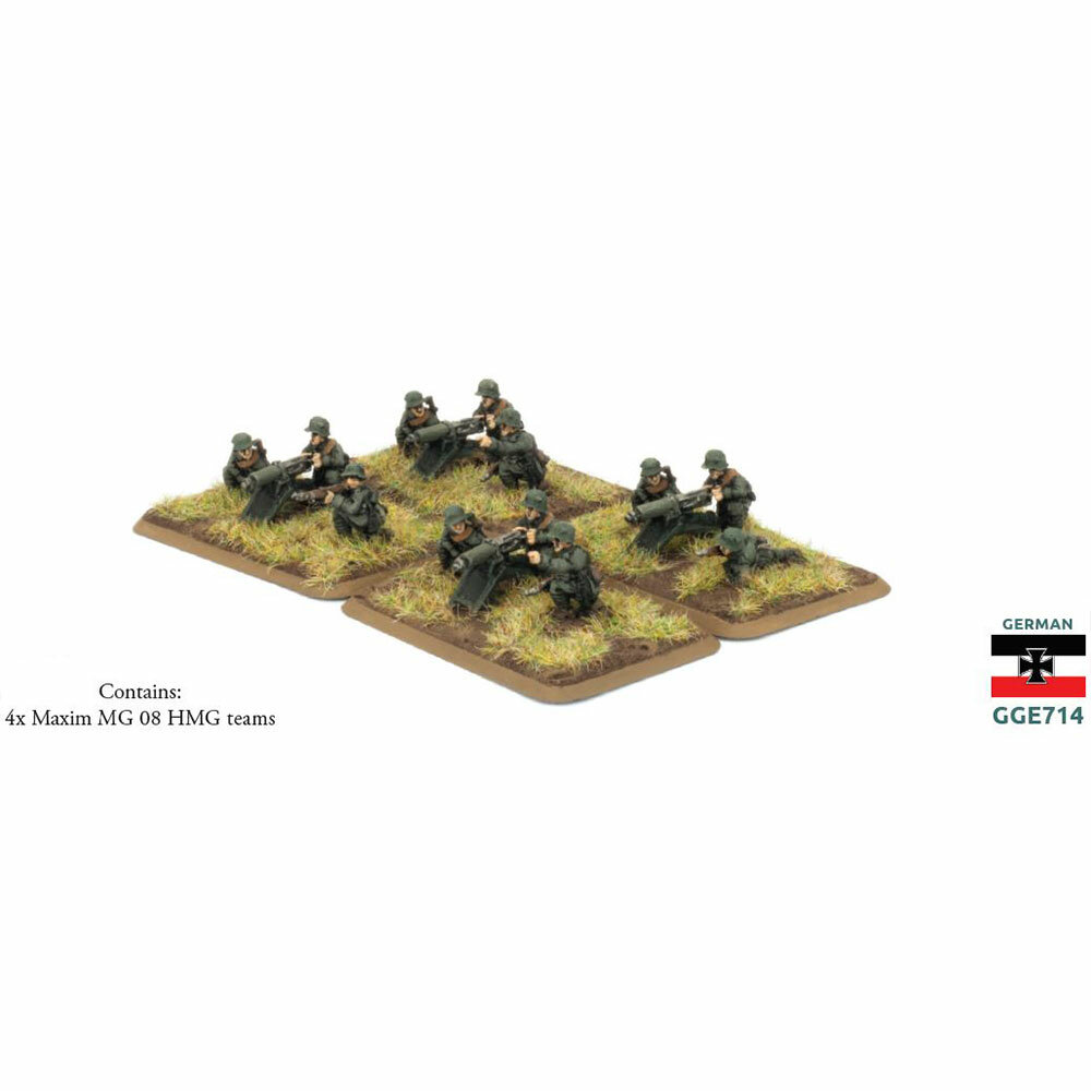 Infanterie Machine-gun Platoon (German), 9,90
