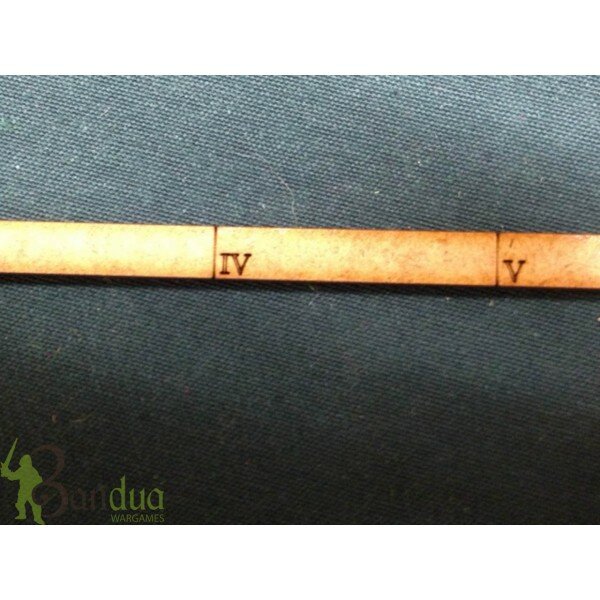 Pivot Ruler, 1,34