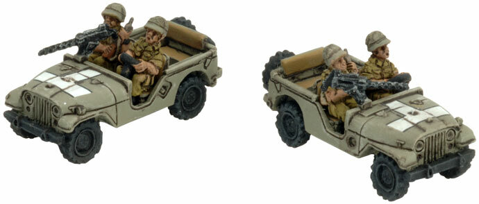 BRDM-2 Scout Platoon (Egyptian/Syrian), 32,40
