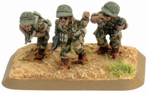 Israeli Command Teams, 4,20