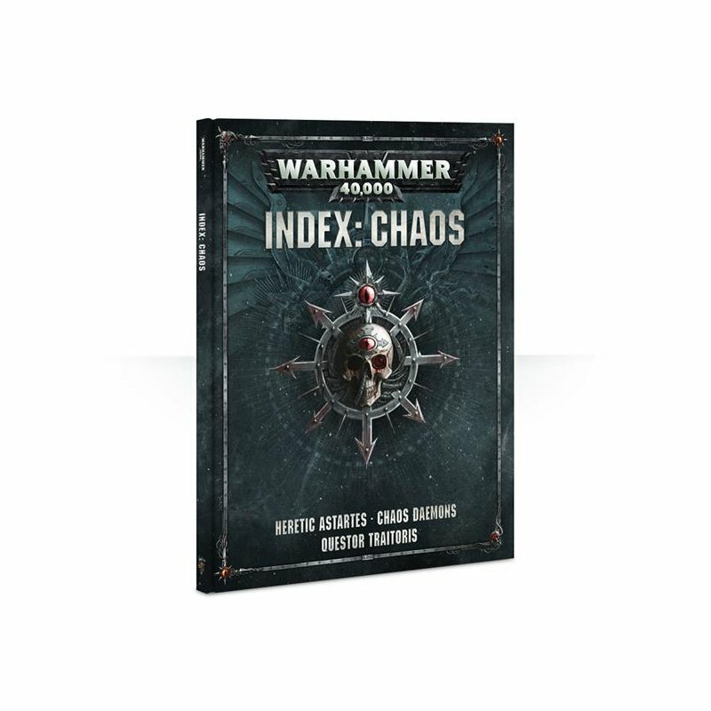 Index: Chaos (German), 20,00