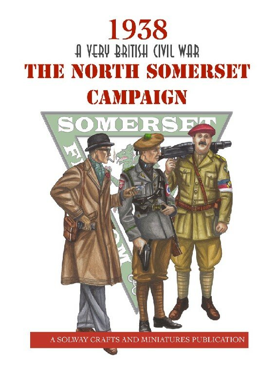 1938: A Very British Civil War - North Somerset Campaign, 10,95