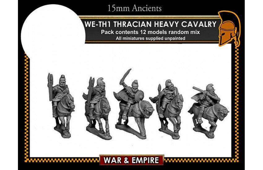 Thracian: Heavy Cavalry, 17,95