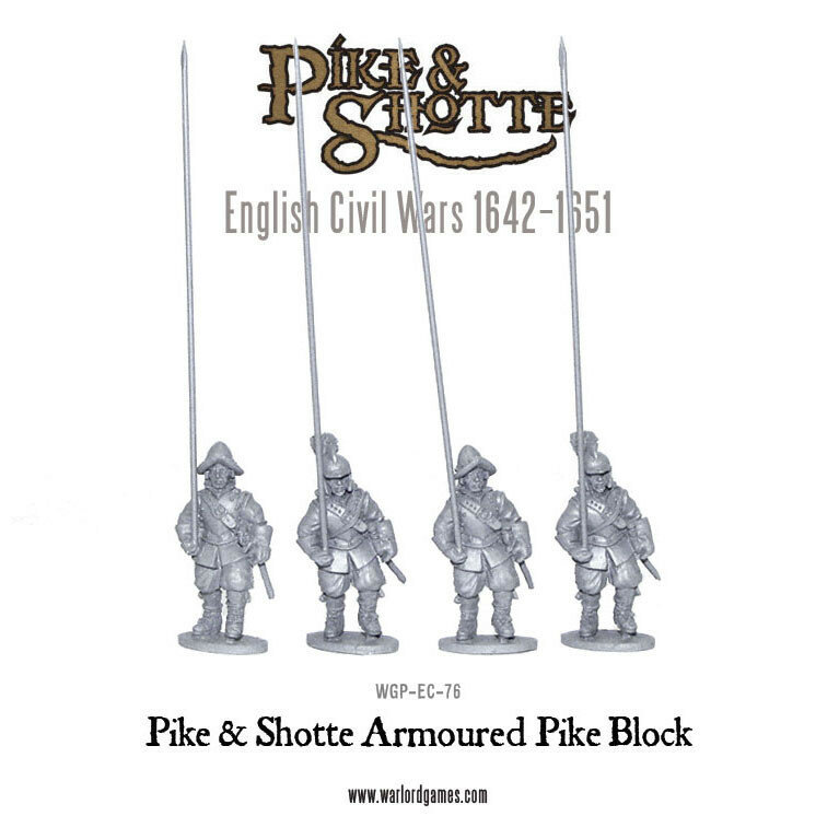 Pike & Shotte Armoured Pike Block, 21,75