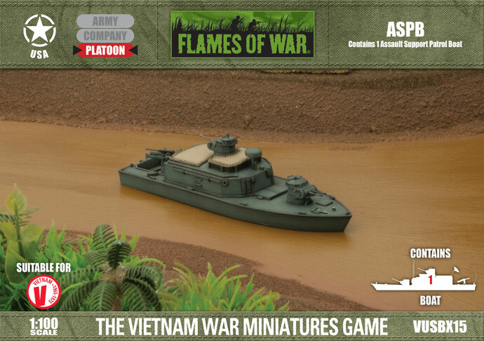 ASPB (Assault Support Boat), 23,40