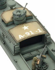 ASPB (Assault Support Boat), 23,40