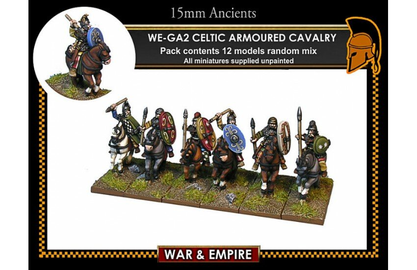 Celtic: Celtic Armoured Cavalry, 18,00
