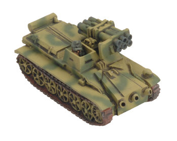 Kleinpanzer Wanze Tank-Hunter Platoon (LW), 16,65