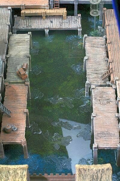 Dock - Laketown, 10,34