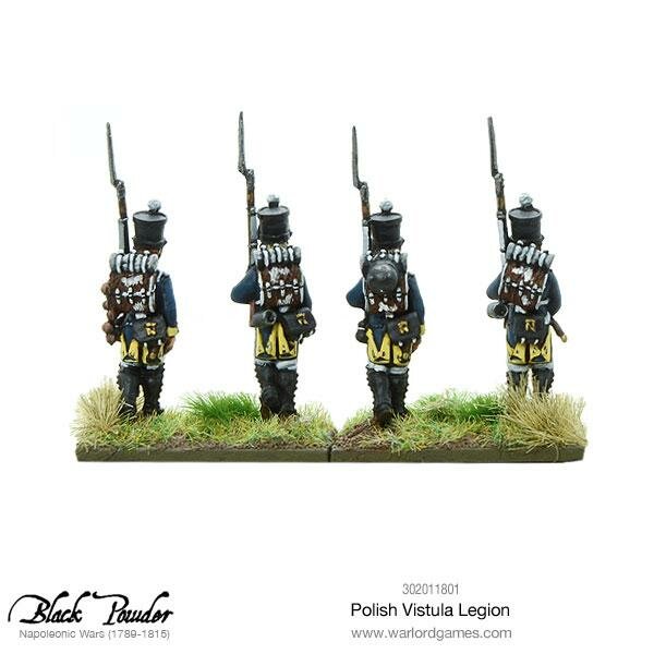 Polish Vistula Legion 3100